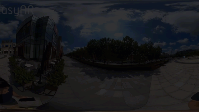 EasyAR Mega Product Introduction — EasyAR Mega documentation